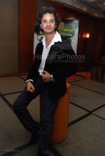 Raghav Sachar at One Two Three music launch in JW Marriott on Feb 20th ...
