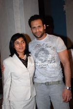 Bikram Saluja at Lakme India Fashion Week on March 31th 2008 / Bikram ...