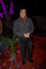 Govinda, Sachin Ahir at the inaugural of Worli Mahotsav