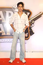 Happy Patel Khatarnak Jasoos Movie Screening - Bollywood Photos