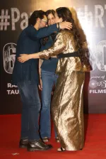 Dia Mirza at the Birthday Celebration of Ramesh Taurani / Dia Mirza ...