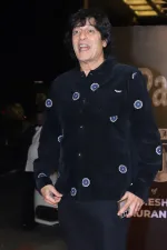 Chunky Panday at the Birthday Celebration of Ramesh Taurani / Ramesh ...