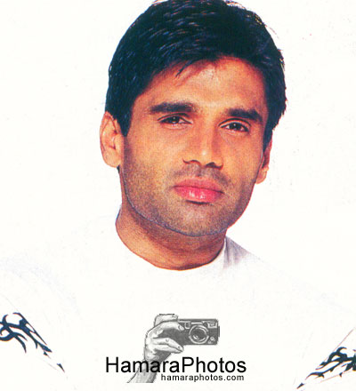 Sunil Shetty / Suniel Shetty - Bollywood Photos
