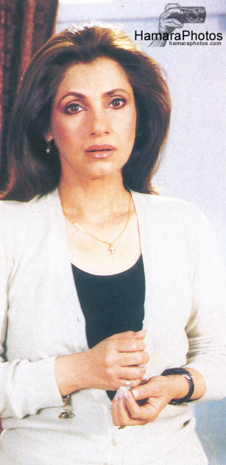 Dimple Kapadia / Dimple Kapadia - Bollywood Photos