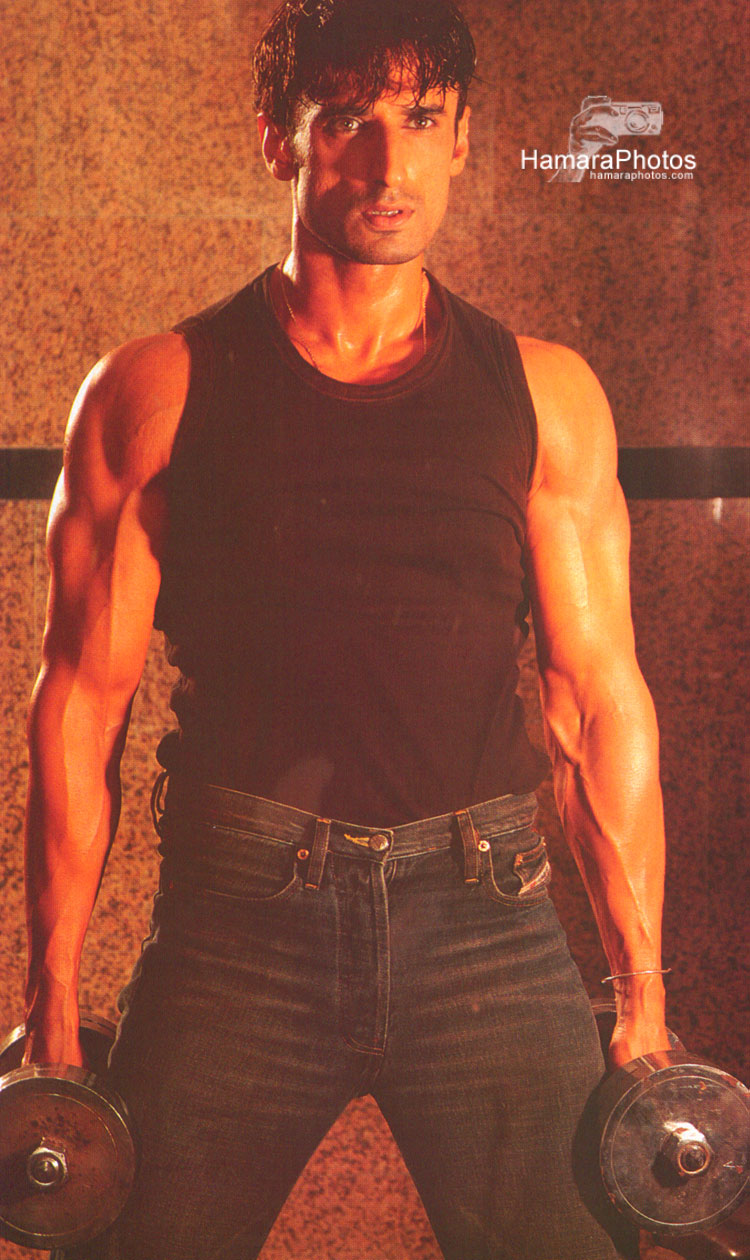 Rahul Dev Bodybuilding