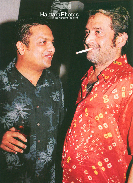 Mahesh Manjrekar / Mahesh Manjrekar - Bollywood Photos