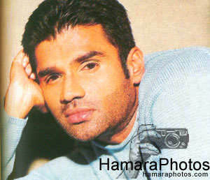 Sunil Shetty / Suniel Shetty - Bollywood Photos