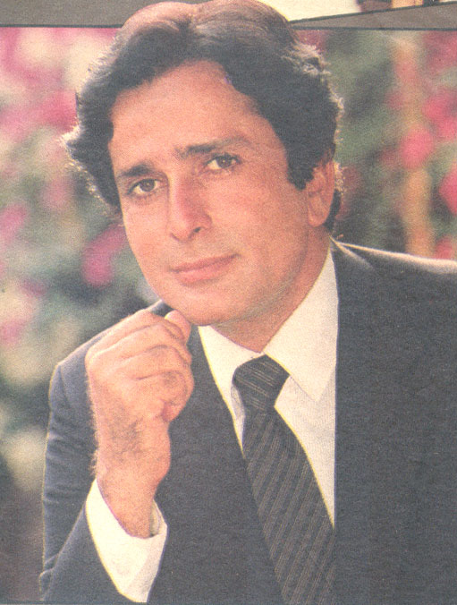 Shashi Kapoor / Shashi Kapoor - Bollywood Photos