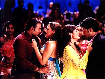 Still from Dhoom / Dhoom - Bollywood Photos