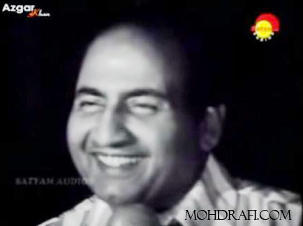 Mohd Rafi in a concert / Mohd Rafi - Bollywood Photos