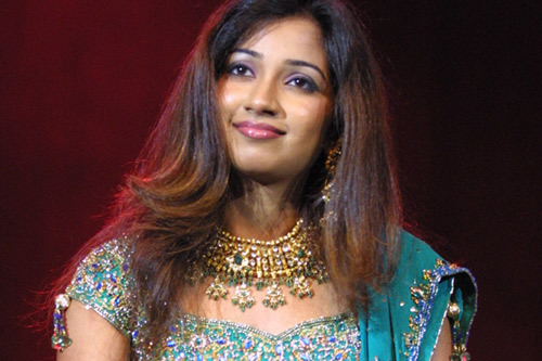 Shreya Ghoshal / Shreya Ghoshal - Bollywood Photos
