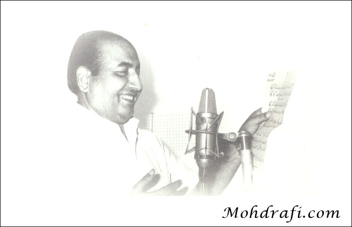 Mohd Rafi / Mohd Rafi - Bollywood Photos