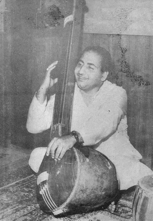 Mohd Rafi / Mohd Rafi - Bollywood Photos