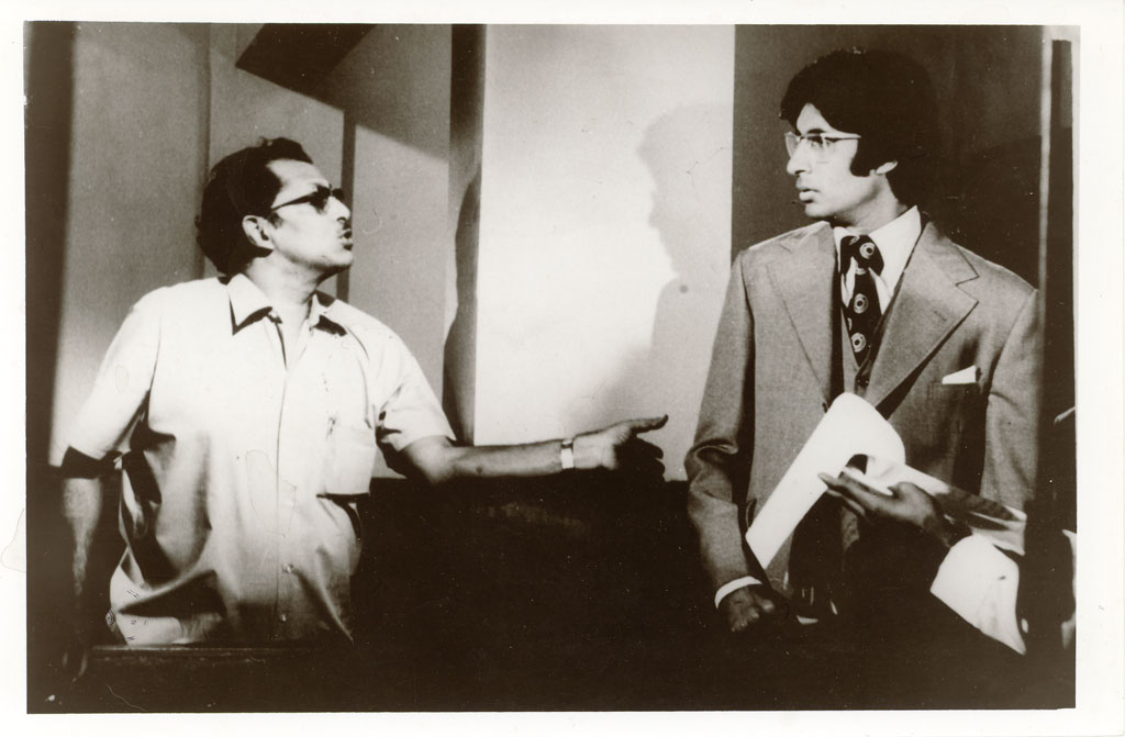 Hrishikesh Mukherjee / Hrishikesh Mukherjee - Bollywood Photos