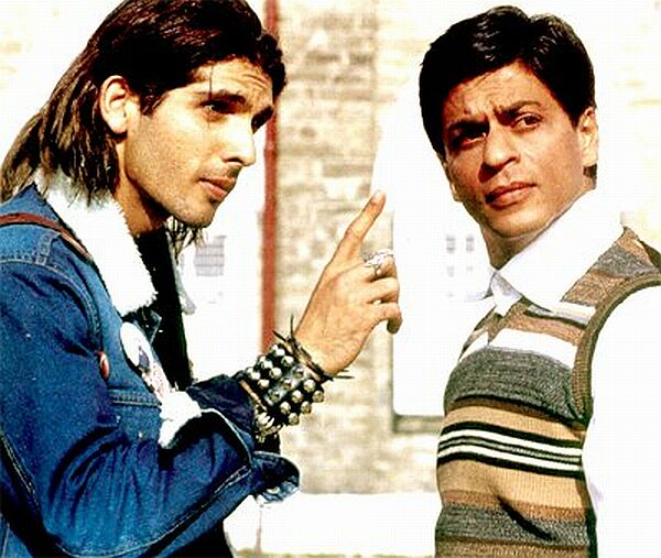 Still from Main Hoon Na / Main Hoon Na - Bollywood Photos
