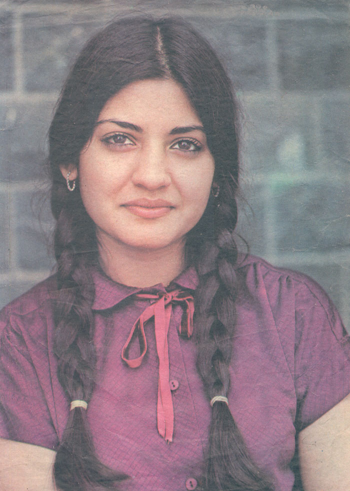 Nazia Hassan / Nazia Hassan - Bollywood Photos