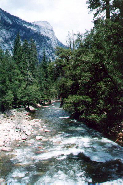 Merced River / Yosemite National Park CA - Bollywood Photos
