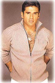 Sunil Shetty / Suniel Shetty - Bollywood Photos