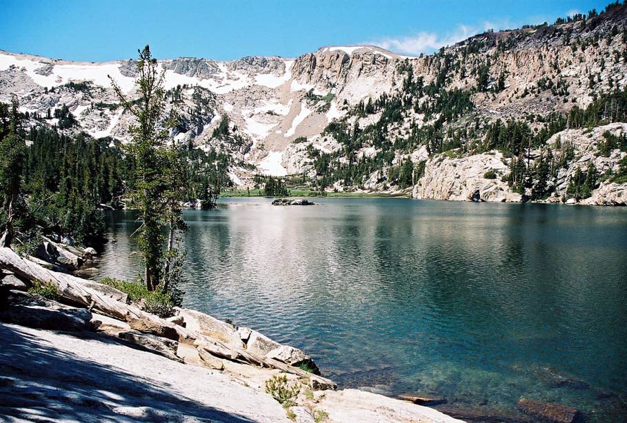 Crystal Lake / Mammoth Lakes CA - Bollywood Photos