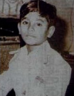 A. R. Rahman as kid / Celebrities-Babies - Bollywood Photos