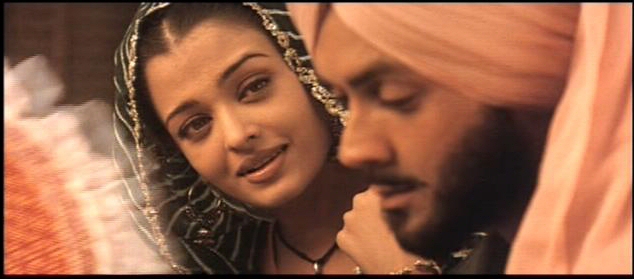 Aishwarya Rai in movie Shaheed / Aishwarya Rai Bachchan - Bollywood Photos