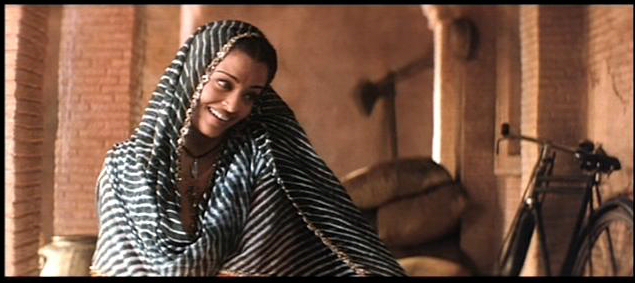 Aishwarya Rai in movie Shaheed / Aishwarya Rai Bachchan - Bollywood Photos