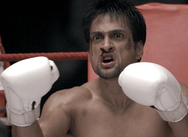 Still from Aryan - Unbreakable / Aryan - Unbreakable - Bollywood Photos