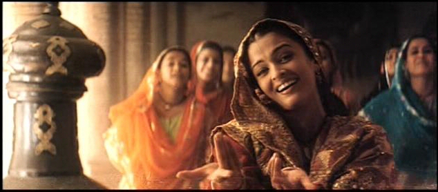 Aishwarya Rai in movie Shaheed / Aishwarya Rai Bachchan - Bollywood Photos