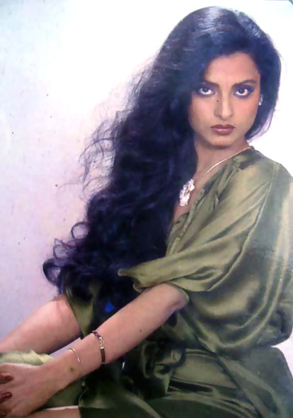 Rekha / Rekha - Bollywood Photos