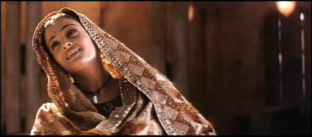 Aishwarya Rai in movie Shaheed / Aishwarya Rai Bachchan - Bollywood Photos