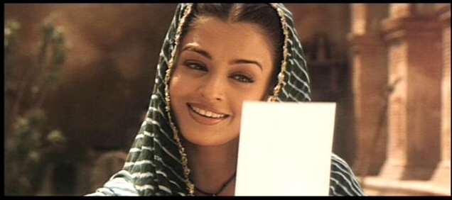 Aishwarya Rai in movie Shaheed / Aishwarya Rai Bachchan - Bollywood Photos