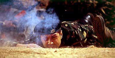 Still from Tango Charlie / Tango Charlie - Bollywood Photos