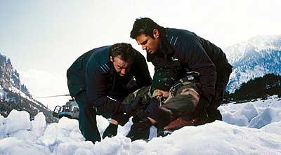 Still from Tango Charlie / Tango Charlie - Bollywood Photos