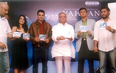 Audio release of 'Yahaan' / Yahaan - Bollywood Photos