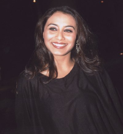 Rani Mukherji / Rani Mukherjee - Bollywood Photos