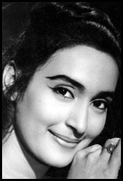 Nutan / Nutan - Bollywood Photos