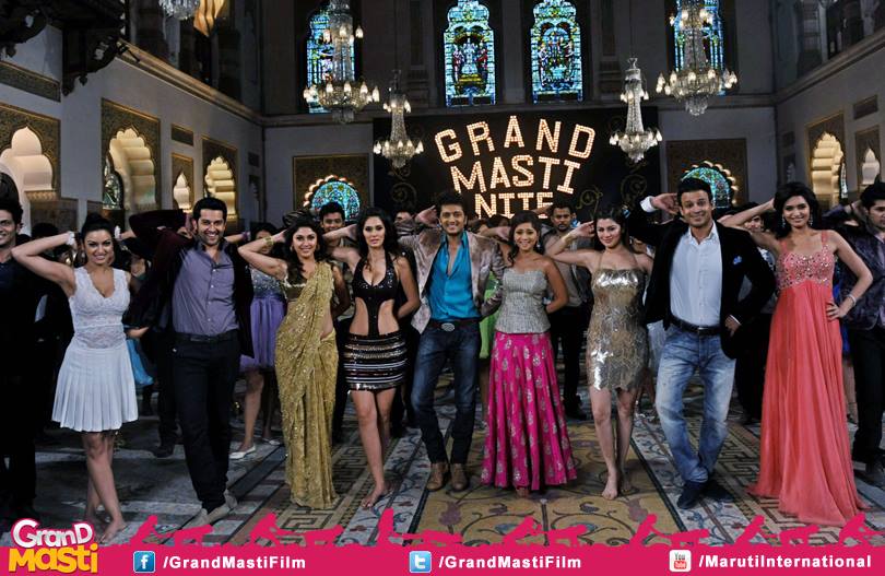 Grand Masti / Grand Masti - Bollywood Photos
