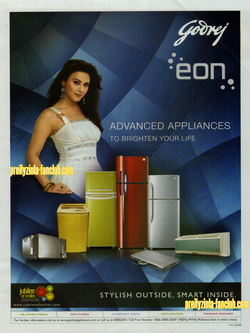 godrej-eon2 / Preity Zinta - Bollywood Photos