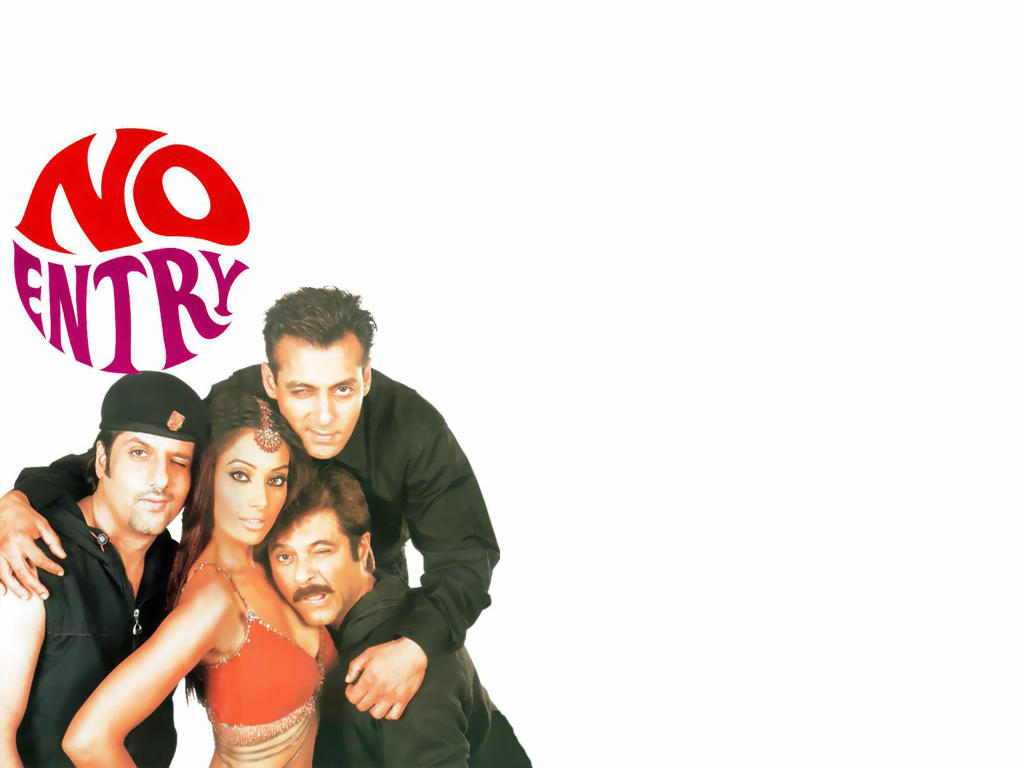 No Entry / No Entry - Bollywood Photos