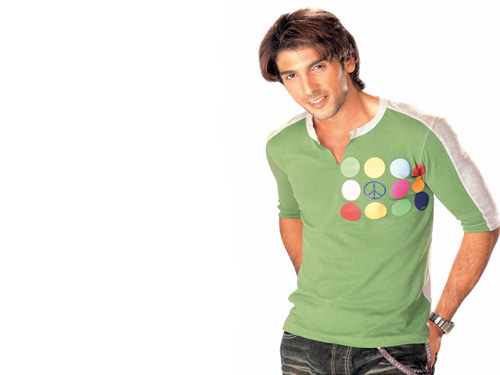 Zayed Khan / Zayed Khan - Bollywood Photos