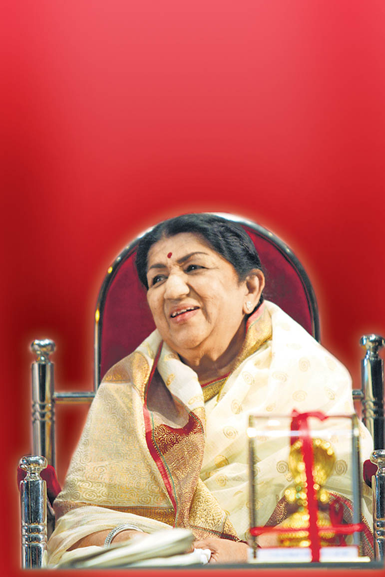 Lata Mangeshkar / Lata Mangeshkar - Bollywood Photos