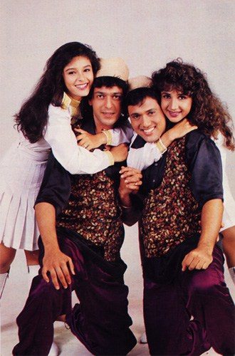 Chunkey Pandey / Chunky Panday - Bollywood Photos