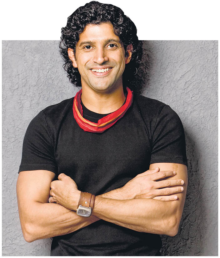 Farhan Akhtar / Farhan Akhtar - Bollywood Photos