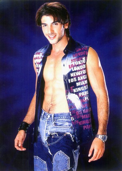 Zayed Khan / Zayed Khan - Bollywood Photos