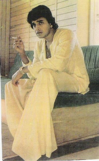 Bangali Babu, Mithun Chakraborty / Mithun Chakraborty - Bollywood Photos