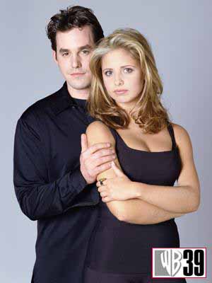Xander and Buffy / Buffy The Vampire Slayer - Bollywood Photos