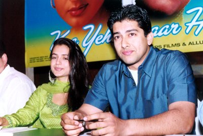 Aftaab Shivdasani / Aftab Shivdasani - Bollywood Photos