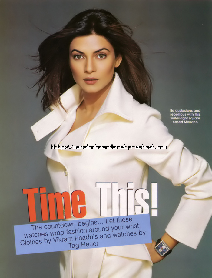 Sushmita Sen / Sushmita Sen - Bollywood Photos