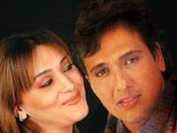 Govinda & Eva Grover / Adeel - Bollywood Photos