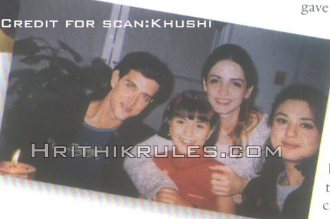 Suzane Khan / Sussanne Khan - Bollywood Photos